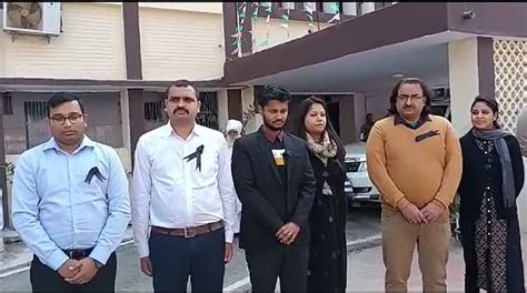 Ias Kk Pathak Bas Officers Mobilized Against The Abuses Of Ias