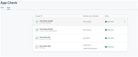 🐛 Firebaseappcheck Cannot Check On Android With Playintegrity