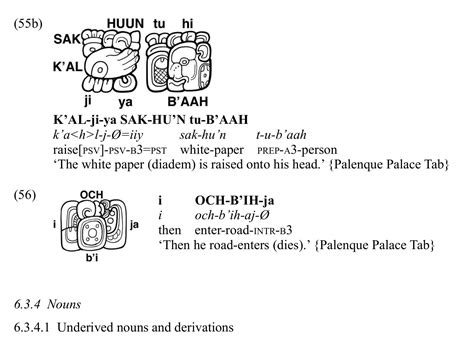 Underived Nouns Can Occur As Arguments In A Verb Phrase A