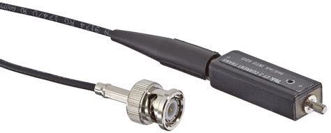 Tektronix Ct2 High Frequency Ac Current Probe 200 Mhz Bandwidth ±3 Accuracy 36a Max Peak