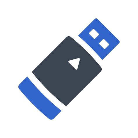 Premium Vector Usb Storage Drive Icon