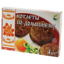 Отзывы о Котлеты От Ильиной по-домашнему