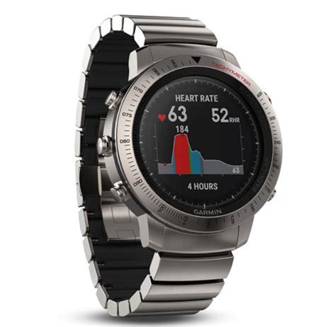 Умные премиум-часы Garmin Fenix Chronos • Smartchasy.com