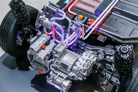 解读威马第二代热管理系统柴油加热让冬季续航增程20 新浪汽车