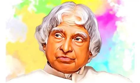 Apj Abdul Kalam Death Anniversary 2023 Most Inspiring Quotes By The Missile Man Of India