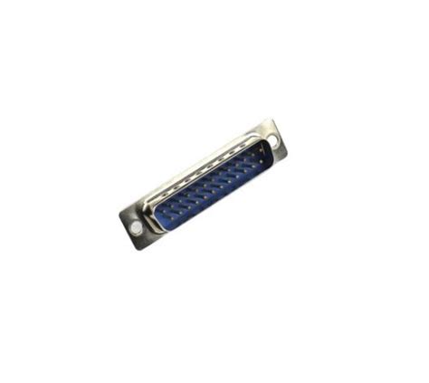 Db 25 Pin D Sub Solder Male Connector Rajiv Electronics