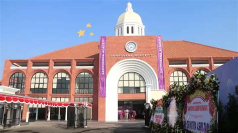 Biaya Masuk Smp Sampoerna Academy Terbaru Biaya Info