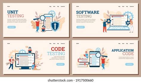 Code Testing Images Stock Photos Vectors Shutterstock