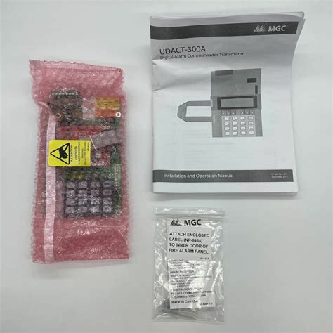 Mircom UDACT A Alarm Communicator Transmitter Safety Best Protection Com