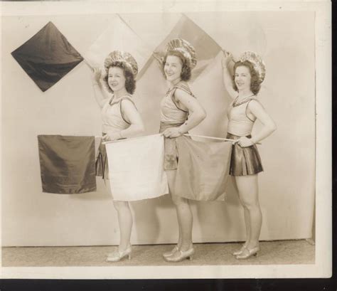 Sexy Burlesque Girls Vintage Photo 1922289973