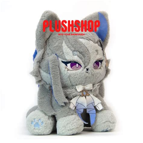 Genshin Meow Plushshop