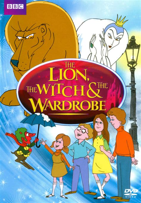 The Chronicles Of Narnia The Lion The Witch And The Wardrobe 1979