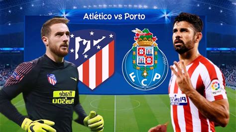 CHALLENGE IN PES Atletico VS Porto Which One Will Win YouTube