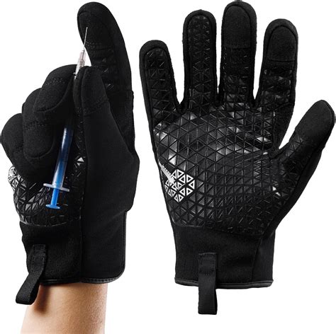 Taili Level 3 Needle Level 5 Puncture Resistant Men Work Gloves Grip