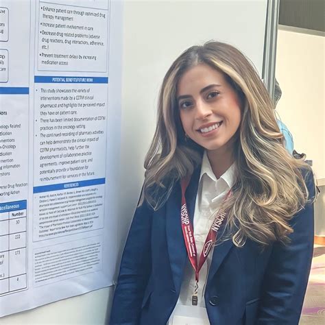 Samantha Paone Pharmd Mba Bcps Ambulatory Clinical Pharmacy