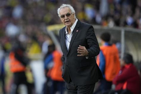 Jorge Fossati Es Nuevo Dt De Universitario De Deportes El Men