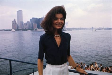 Jackie Kennedy Onassis And The Intimate Secret She Hid Within The Soles