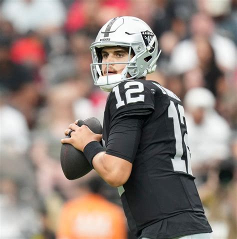 Raiders Training Camp Battle Jordan Meredith Or Dylan Meredith