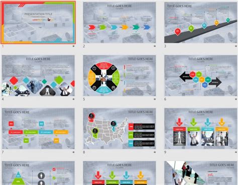 Architecture PowerPoint