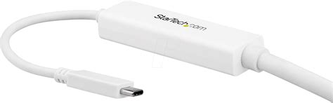 ST CDP2DPMM3MW Cable USB C DP 4K 60Hz White 3 M At Reichelt Elektronik