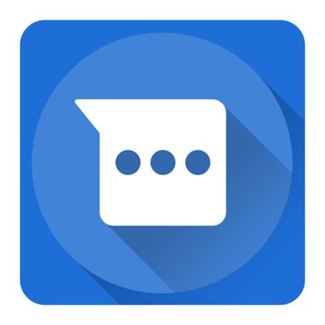 Icono De Mensajero