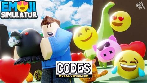 Emoji Simulator Codes Mydailyspins Com