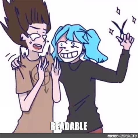Meme Readable All Templates Meme