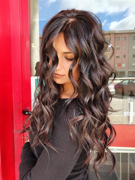 Capelli Nocciola Freddo Un Colore Versatile Centro Degradé Joelle