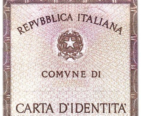 Carta Di Identit Minori Torna La Dicitura Madre E Padre Quotidianpost