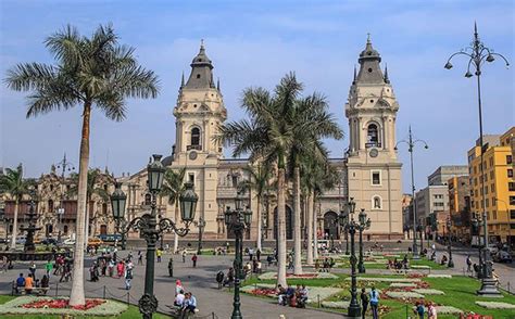 O Que Fazer No Peru Roteiro Para Aproveitar O Peru