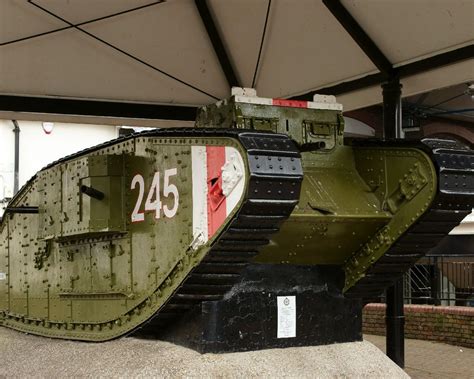 Ww1 Tank Wallpapers Wallpaper Cave