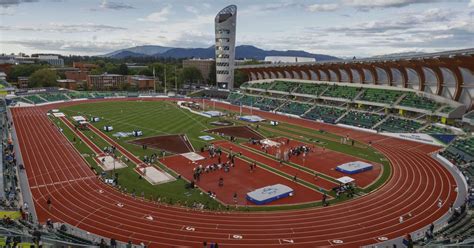 The Oregon22 Newsletter Sign Up To Get World Athletics Championships