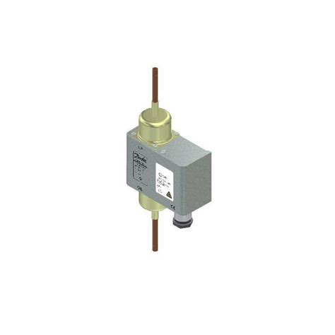 Danfoss Pressostat Différentiel Mp55e