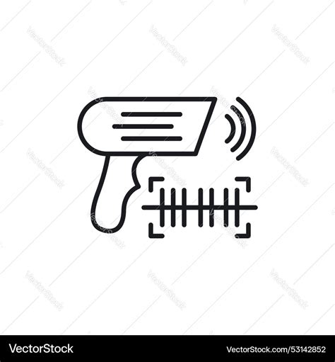 Barcode Scanner Icon
