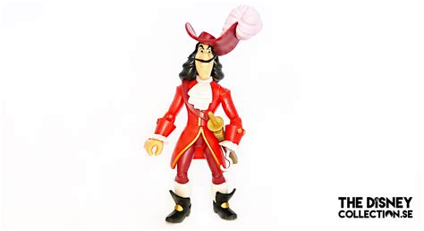 Captain Hook Disneystore Toybox Action Figure