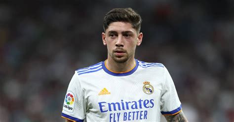 Liverpool Offered €100m For Fede Valverde In Final Days Of Transfer