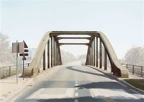 Josef Schulz Documents Abandoned Checkpoint Architecture