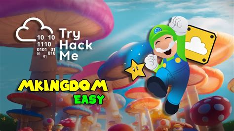 tryhackme mkingdom ctf easy youtube