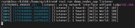 ros2——零基础入门到实战全网最全quickstart指南 ros2教程 csdn博客