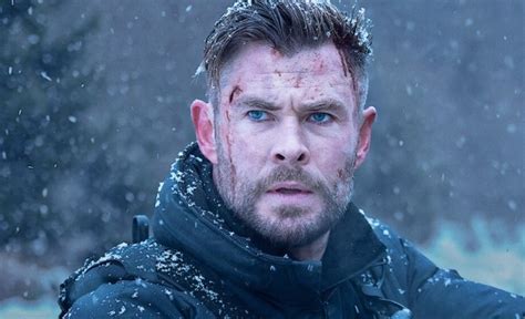 ‘misión De Rescate 2 Chris Hemsworth Vuelve Como Tyler Rake