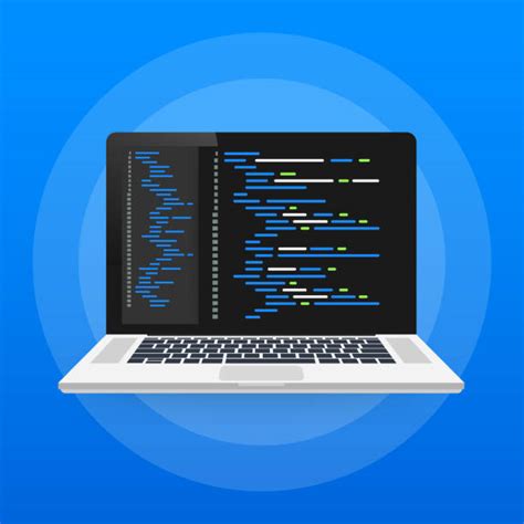 40200 Coding Screen Foto Stok Potret And Gambar Bebas Royalti Istock
