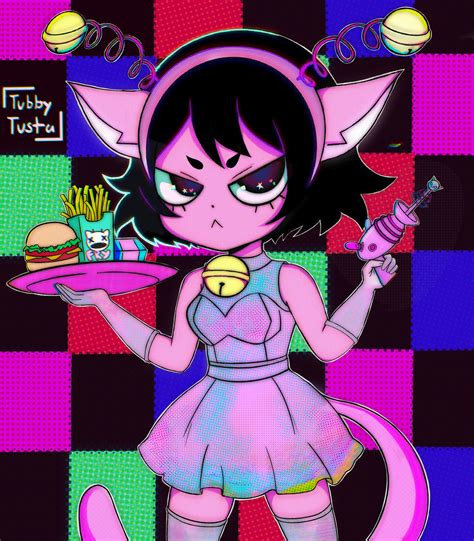 Alien Me Mow Version 2 By Tubbytusta On Deviantart