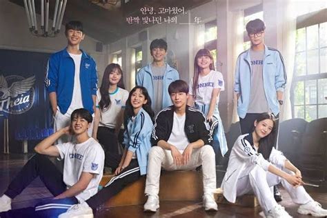 Berita Drakor Cheer Up Terbaru Hari Ini Grid ID