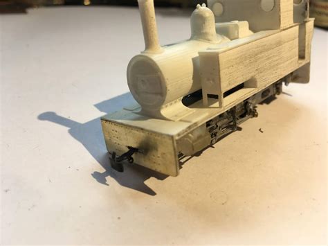 Bron Hebog New Buffer Beams