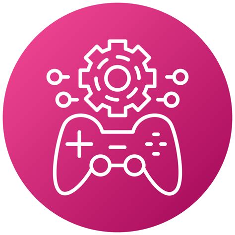 Automation Icon Style 21725511 Vector Art At Vecteezy