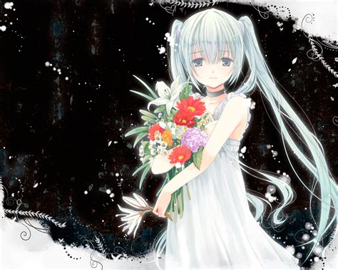 Hatsune Miku Vocaloid Drawn By Kirino Kasumu Danbooru