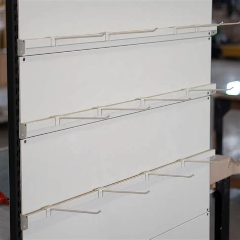 Adong Supermarket Metal Shelves Shop Display Shelves Accessories