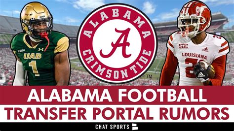 Alabama Football Rumors And News On Transfer Portal Jaylen Key Trey