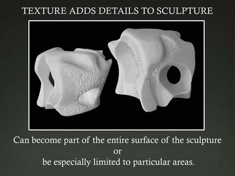 PPT Abstract Subtractive Plaster Sculpture PowerPoint Presentation Free Download ID 2177368