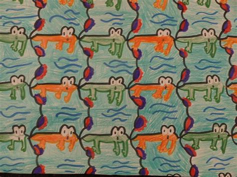 Tessellations Examples Ppt